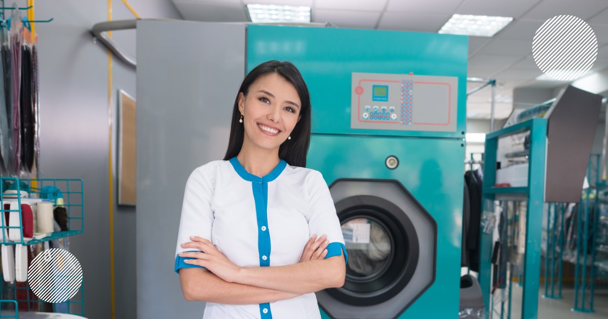 Why LG's Commercial Washers are Leading the Laundry Biz