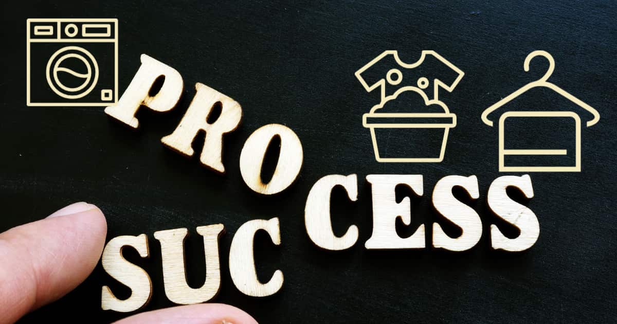 Laundry Process Uncovered: What You Need to Know Today