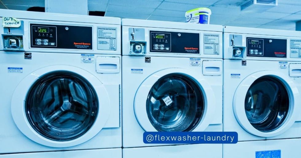 Top 5 Commercial Washing Machines for Laundry Business
