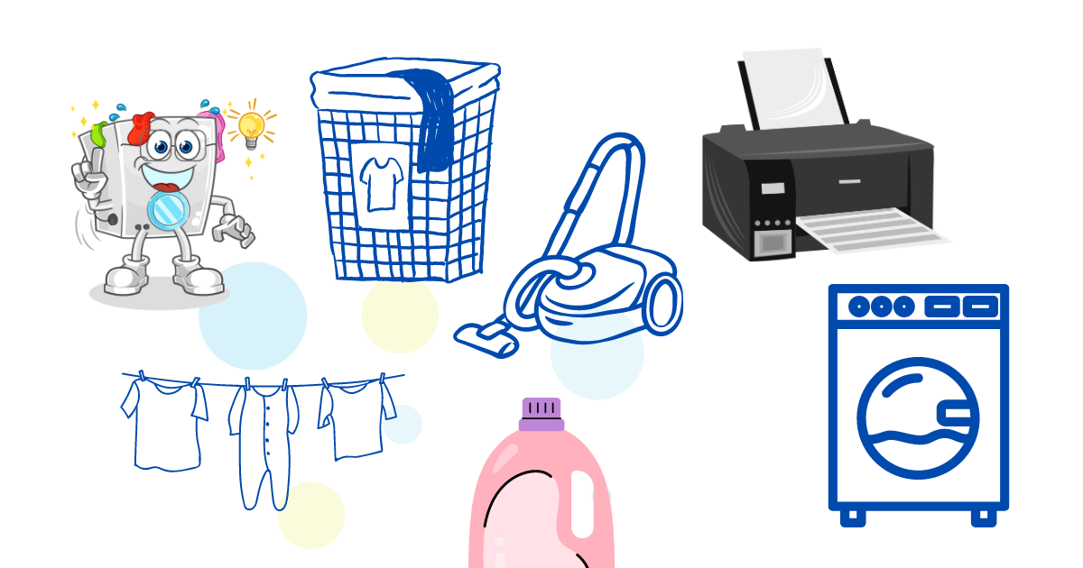 Equipment Needed to Start Laundry, Dry Cleaning Business