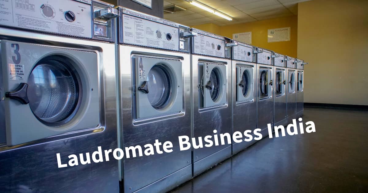 Exploring Untapped Aspects of Laundromat Business India