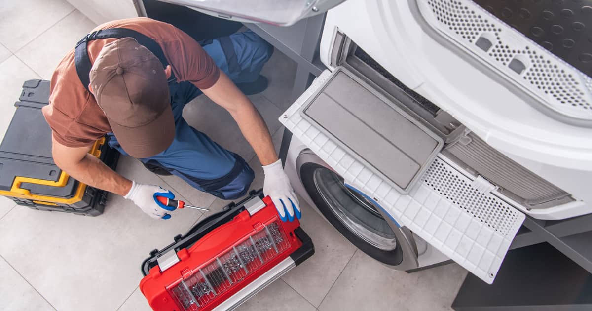 Washing Machine Repairing: Common Issues and Fixes