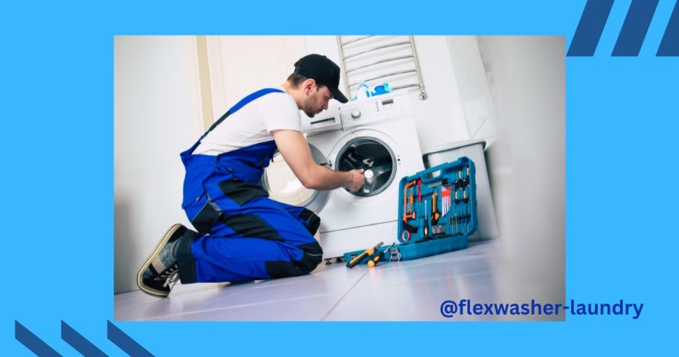 Washing Machine Repairing: Common Issues and Fixes