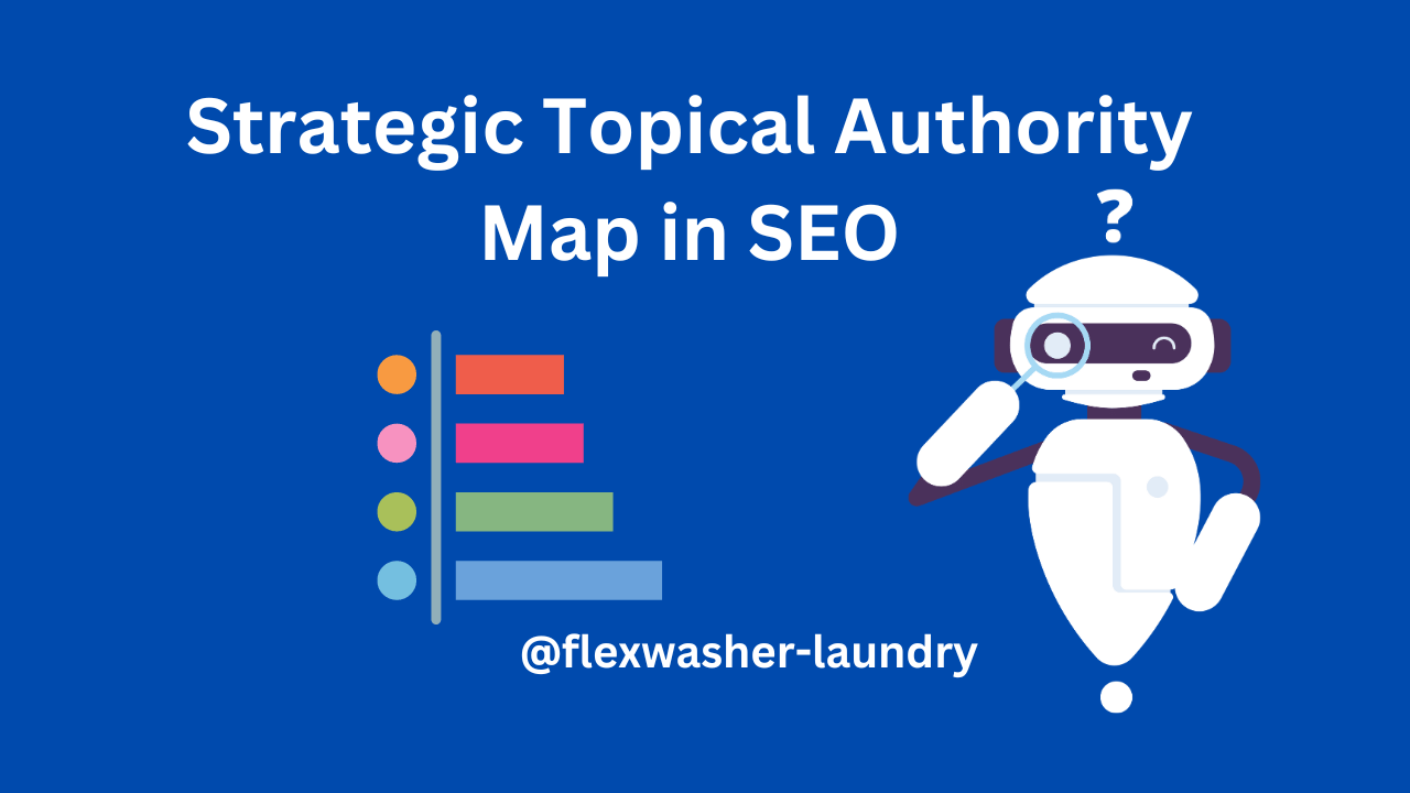 ChatGPT Prompt: Build Strategic Topical Authority Map SEO